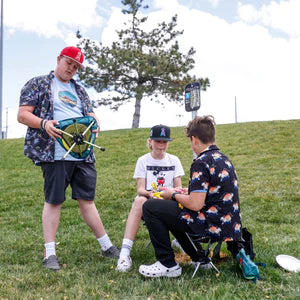 Compass 360 - GrandTrunk - Clay Red – Dig Paddlesports