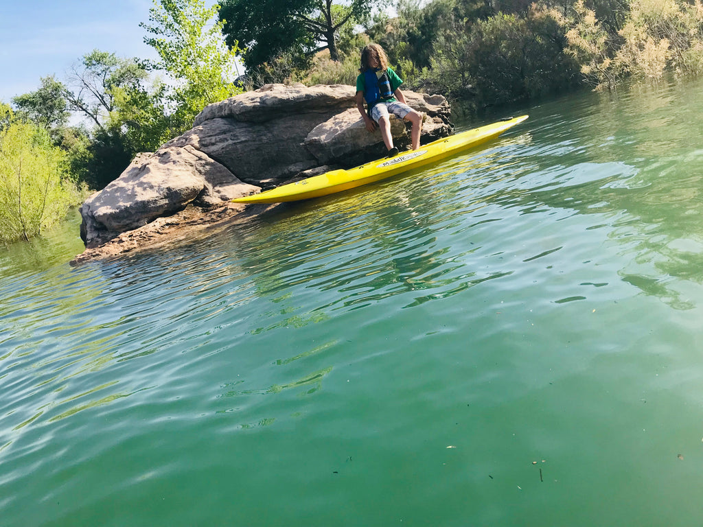 Sept. 17 - BSA Kayaking Merit Badge – Dig Paddlesports