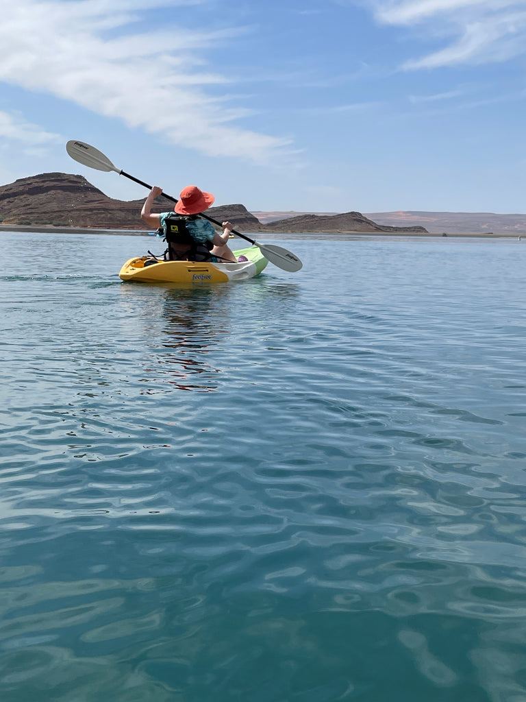 Feelfree Day-Tourer Paddle (2 pc. Fiberglass) – Dig Paddlesports